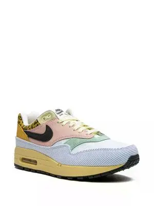 Nike Air Max 1 Corduroy Sneakers - Blue