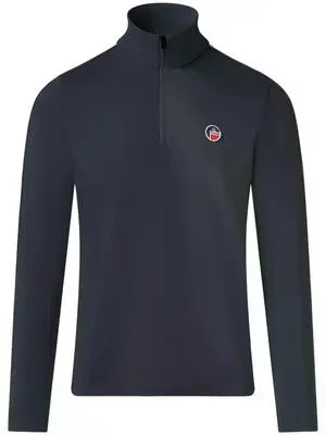 Fusalp Mario Long-sleeved T-shirt - Blue