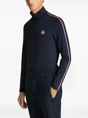 Fusalp Mario Long-sleeved T-shirt - Blue