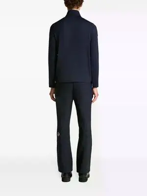 Fusalp Mario Long-sleeved T-shirt - Blue