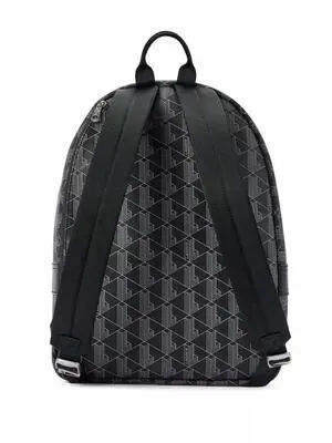 Lacoste Monogram-print Backpack