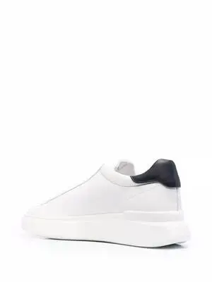 Hogan H580 Leather Sneakers