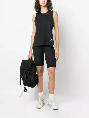 Adidas By Stella McCartney Logo-print Tank Top
