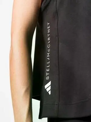 Adidas By Stella McCartney Logo-print Tank Top