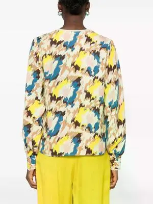 Ulla Johnson Greta Blouse