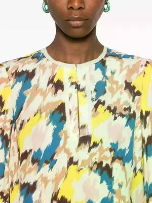 Ulla Johnson Greta Blouse