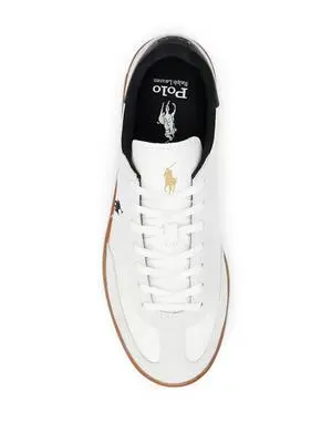 Polo Ralph Lauren Bedford Low-top Sneakers - White