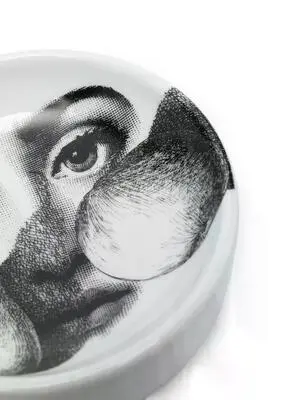 FORNASETTI Face-print Ashtray