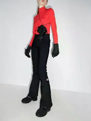 Fusalp Tipi Flared Ski Pants - Black