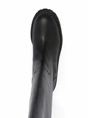 DEL CARLO Knee-length Slip-on Boots