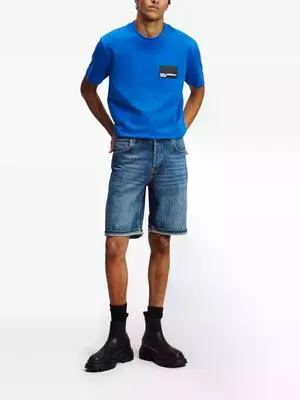 Karl Lagerfeld Denim Shorts