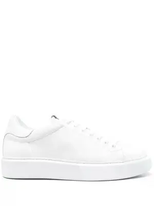 Giuliano Galiano Perforated Oxfords