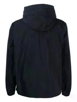 Michael Kors Zip-up Hooded Windbreaker