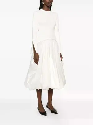 Simkhai Kenlie Midi Dress