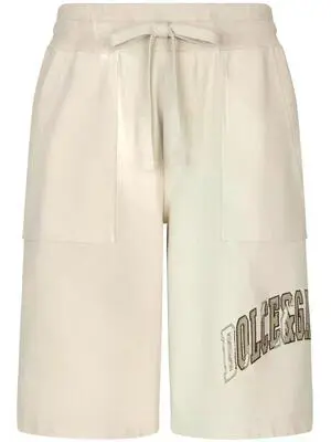 Dolce & Gabbana Logo Shorts For Men