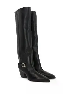 Paris Texas 60mm Jane Boots - Black