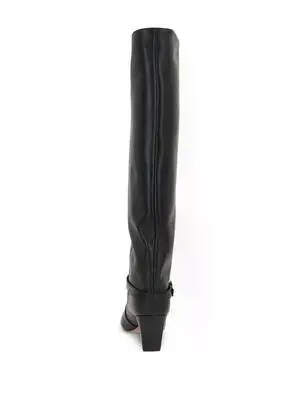 Paris Texas 60mm Jane Boots - Black