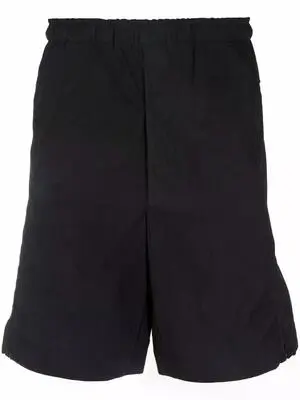 Y3 Lightweight Shell Running Shorts - Black