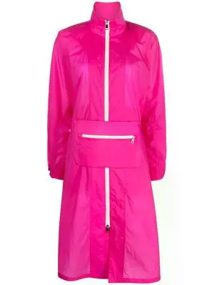 Moncler Inny Parka Jacket - Pink
