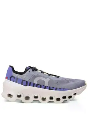 On Cloudmonster Low-top Sneakers - Blue