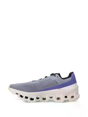 On Cloudmonster Low-top Sneakers - Blue