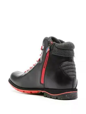 Rossignol 1907 Chamonix Ankle Boots - Black