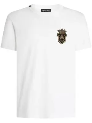 Dolce & Gabbana Crew-neck T-shirt