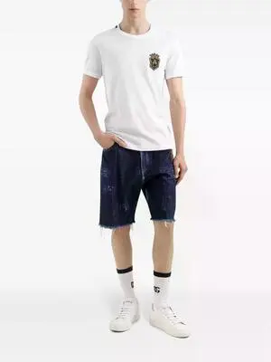 Dolce & Gabbana Crew-neck T-shirt
