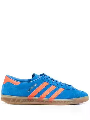 Adidas Hamburg Sneakers - Blue