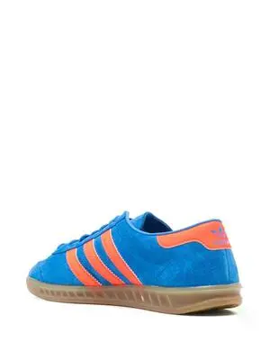Adidas Hamburg Sneakers - Blue