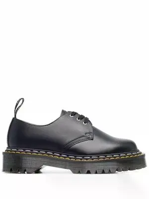 Rick Owens X Dr. Martens 1461 Bex Derby Shoes