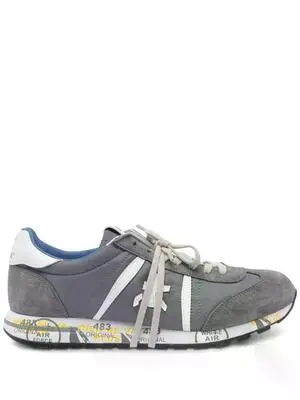 Premiata Lucy Trainers - Grey