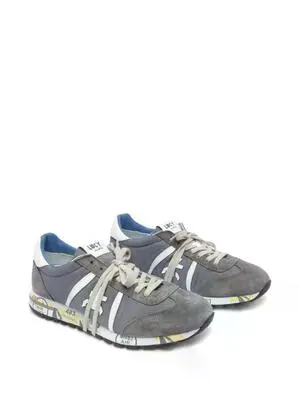 Premiata Lucy Trainers - Grey