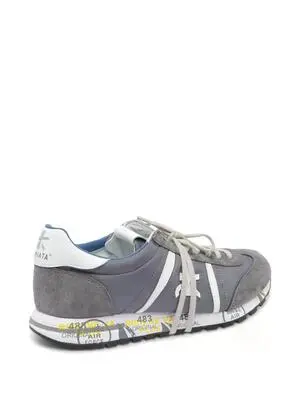Premiata Lucy Trainers - Grey