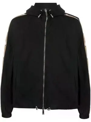 Dsquared2 Contrast-panel Lightweight Jacket