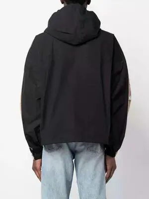 Dsquared2 Contrast-panel Lightweight Jacket