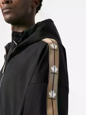 Dsquared2 Contrast-panel Lightweight Jacket