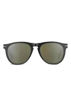 SERENGETI EYEWEAR Amboy Sunglasses - Black