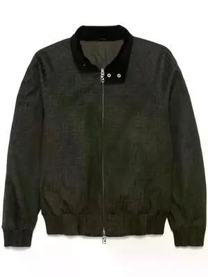 Fendi Cuffed Jackets For Men