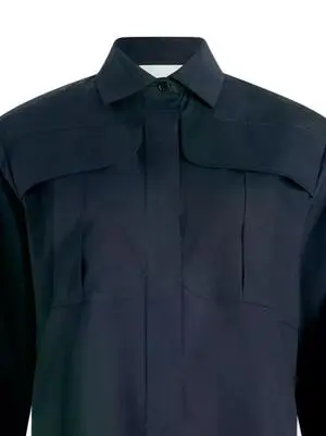PATOU Safari Poplin Shirt