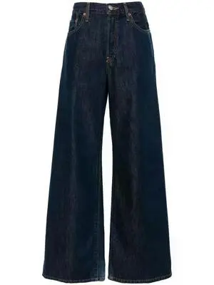 Re/done Mid Rise Jeans For Women