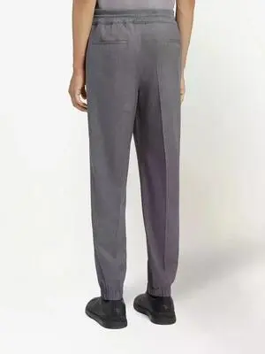 Zegna High Performance™ Wool Joggers - Grey