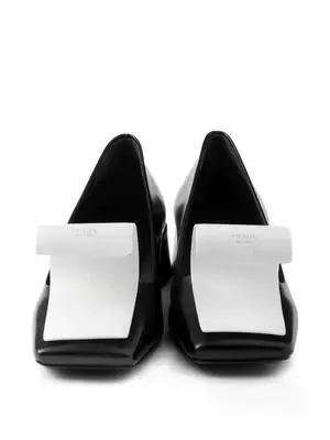 Prada Two-tone Pumps