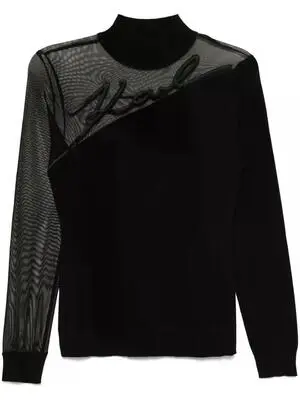 Karl Lagerfeld Karl Signature Jumper