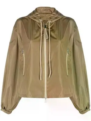 Moncler Drop Shoulder Jackets For Women