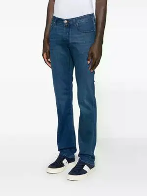 Jacob Cohen Bard Jeans - Blue