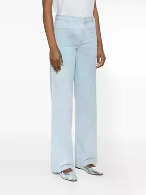 A.p.c. Cropped Jeans