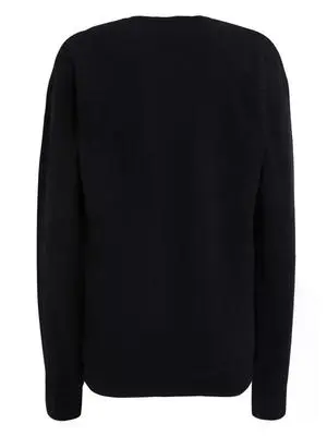 JW Anderson Embroidered Logo Sweatshirt