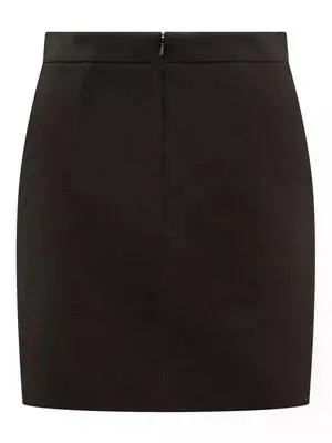 Moschino Heart-motif Mini Skirt