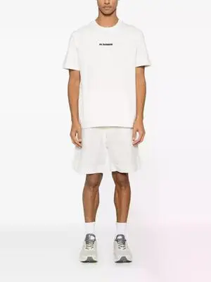 JIL SANDER Logo-print T-shirt